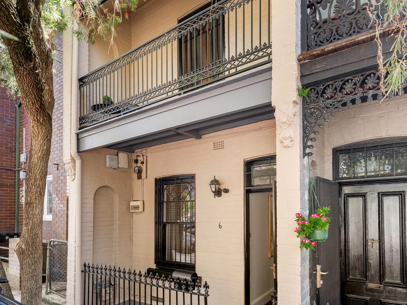 6 Bishopgate Street, Camperdown, NSW 2050 - realestate.com.au