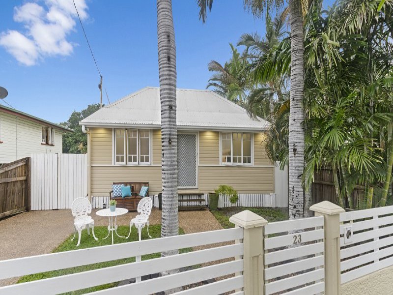 23 Railway Avenue, Railway Estate, QLD 4810 - realestate.com.au