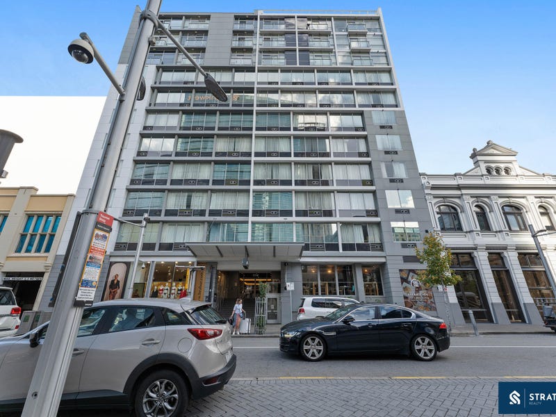 715/305 Murray Street, Perth, WA 6000 - Apartment for Sale - realestate ...