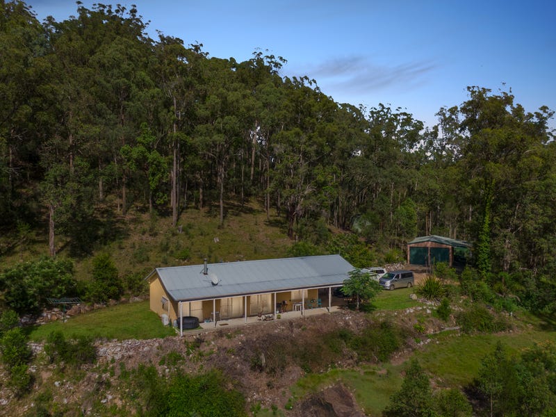 1331 Murrays Run Rd, Laguna, NSW 2325 - Property Details