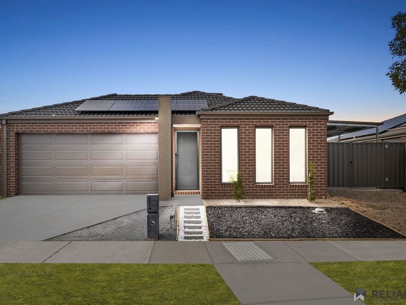 63 James Melrose Drive, Brookfield, VIC 3338 - realestate.com.au