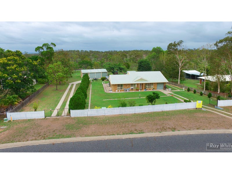 87 Murphy Drive, Glenlee, Qld 4711 - Property Details