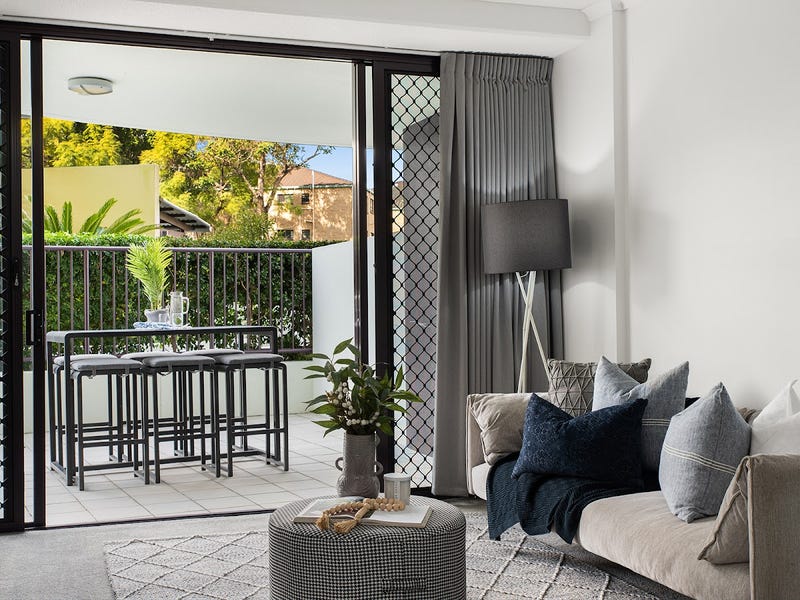 105/8 Land Street, Toowong, Qld 4066 - Property Details