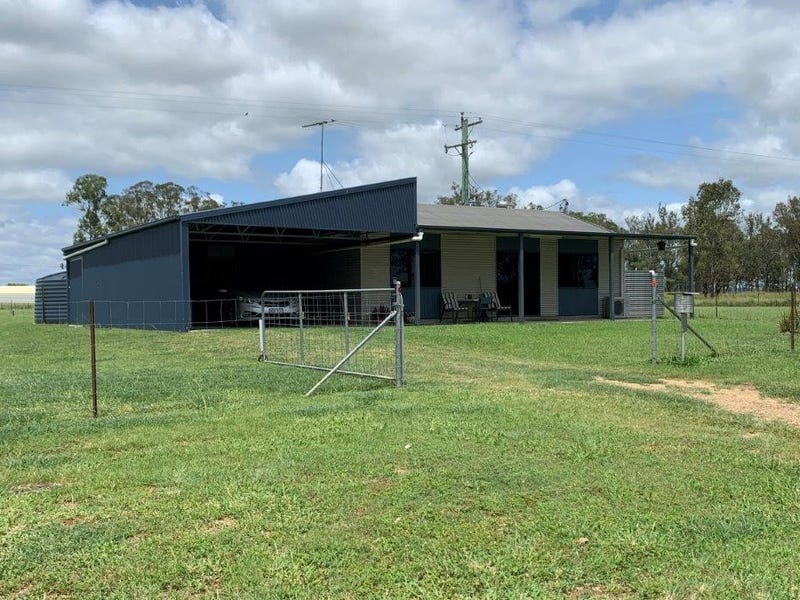 26 Russell Lane, Mondure, Qld 4611 - Property Details