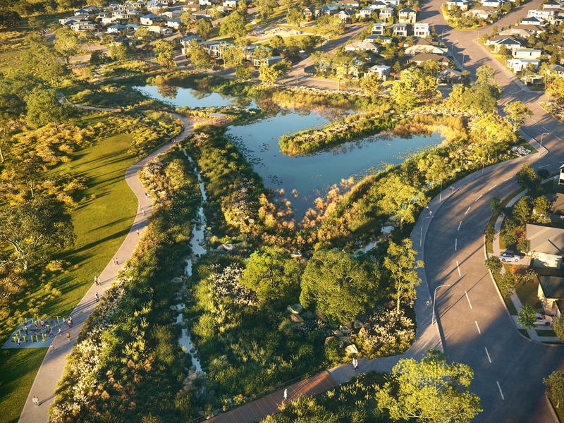 Highfields Estate Land Estate at 100 Buln Buln Road, Drouin ...