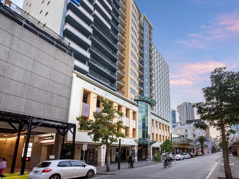 6A/811 Hay Street, Perth, WA 6000 - Property Details