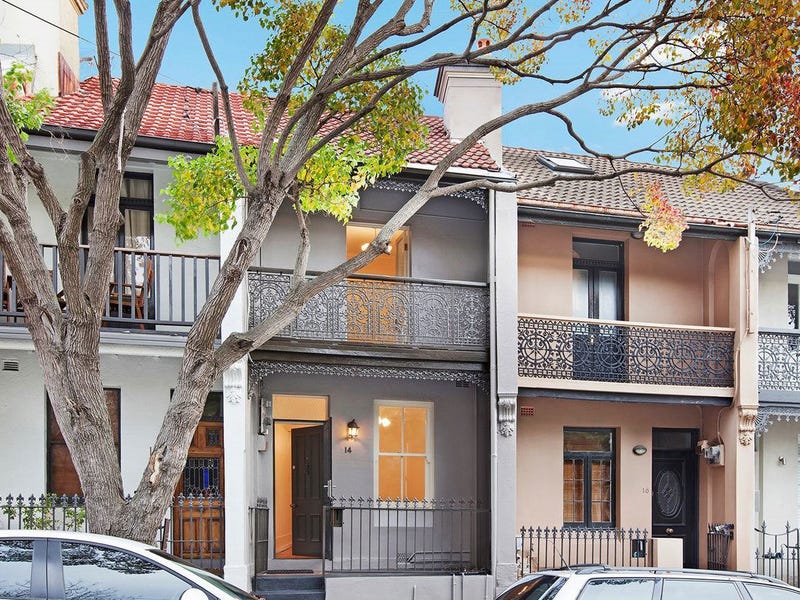14 Wise Street, Rozelle, NSW 2039 - Property Details