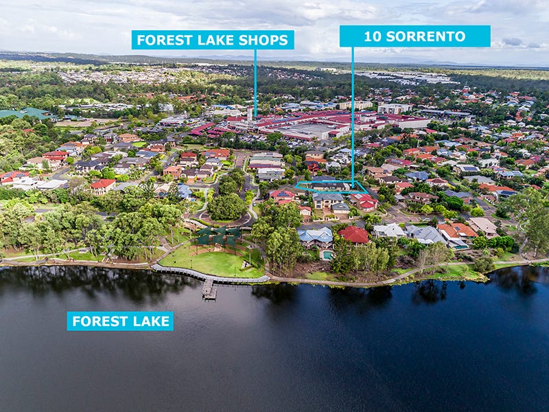 10 Sorrento Way, Forest Lake, QLD 4078 - realestate.com.au