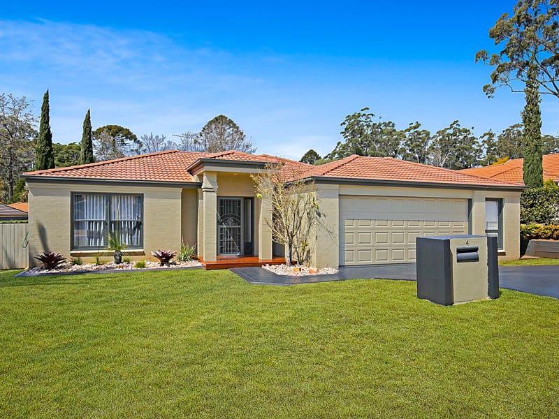 4 Turnberry Court, Middle Ridge, QLD 4350 - realestate.com.au