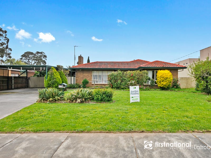 22 Peterkin Street, Traralgon, Vic 3844 - Property Details