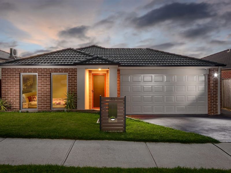 43 Merritt Avenue, Cranbourne West, VIC 3977 - realestate.com.au