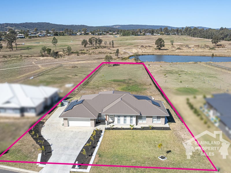 22 Lakesfront Place, Hatton Vale, QLD 4341 - realestate.com.au