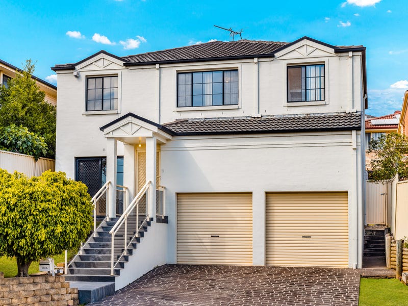1B Bridport Close West Hoxton NSW 2171