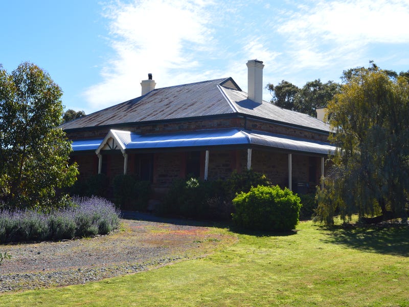 161 East Terrace, Hallett, SA 5419 - Property Details