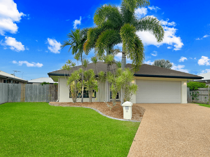 11 Kenwick Place, Kirwan, QLD 4817 - realestate.com.au