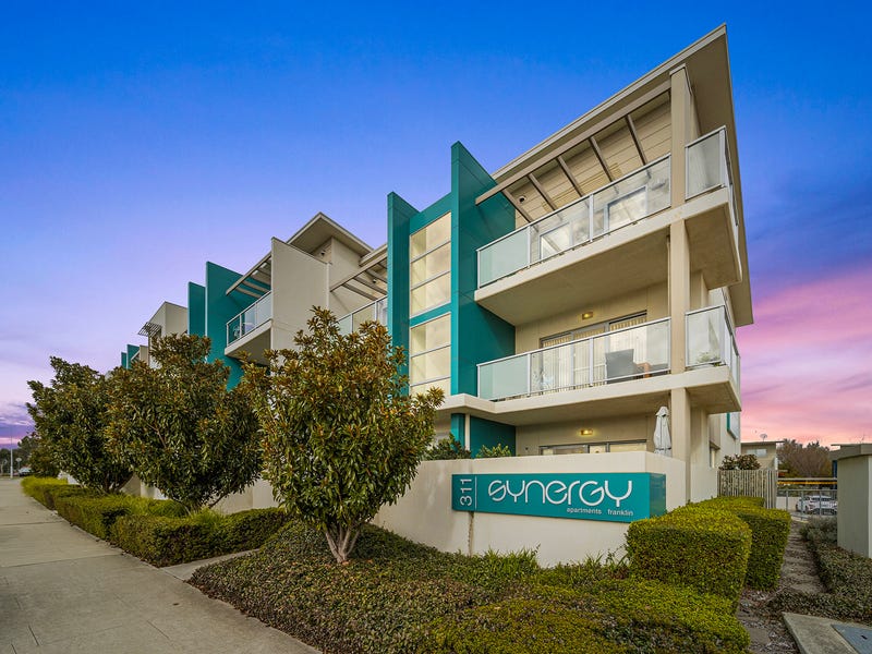 41/311 Flemington Road, Franklin, ACT 2913 - Property Details