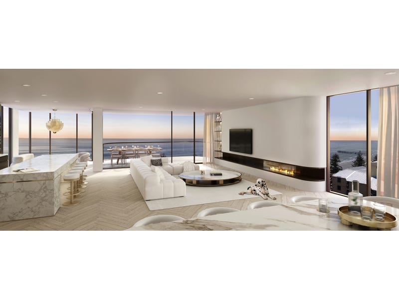 Apartment 2 Level 4/ St John's Row, Glenelg, SA 5045 - Apartment for ...