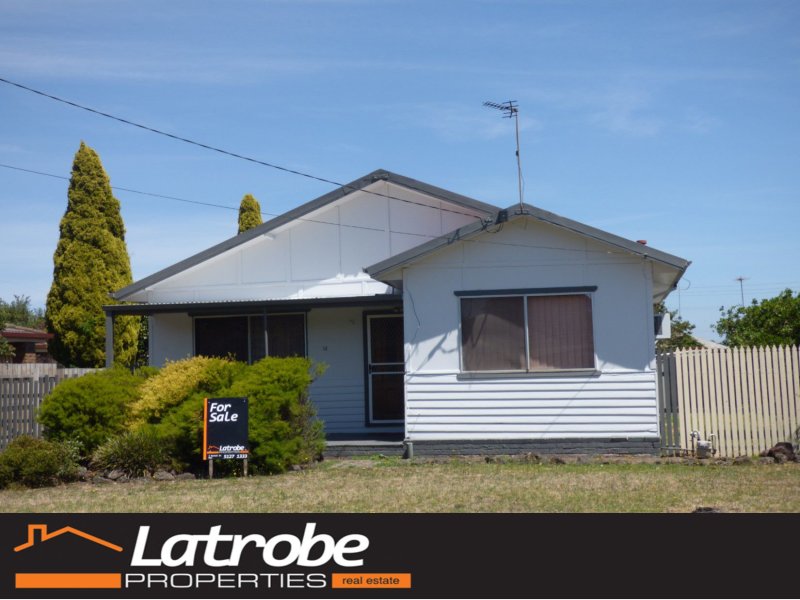 12 Castle Street, Moe, Vic 3825 - Property Details