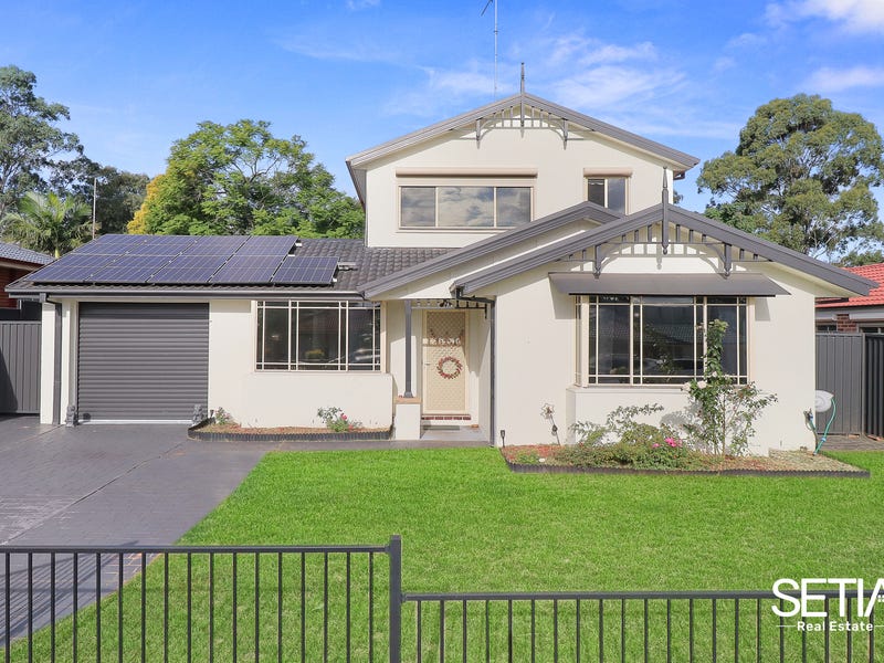 65 Armitage Drive, Glendenning, NSW 2761 - Property Details