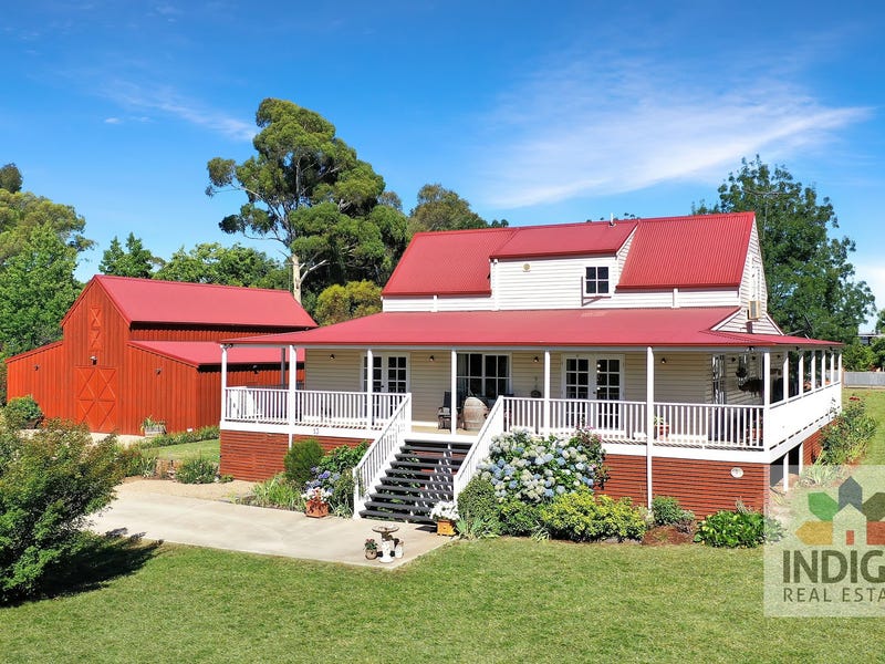 13 Gee Road, Beechworth, Vic 3747 - Property Details