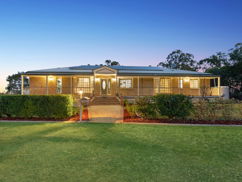184 Blackwall Road, Chuwar, Qld 4306 - Property Details