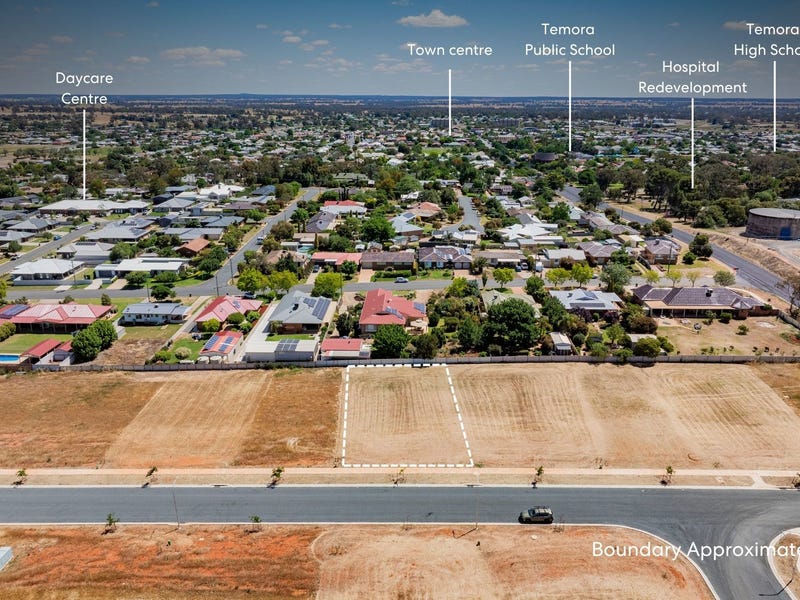 10 Marie Way, Temora, NSW 2666 - Residential Land for Sale - realestate ...