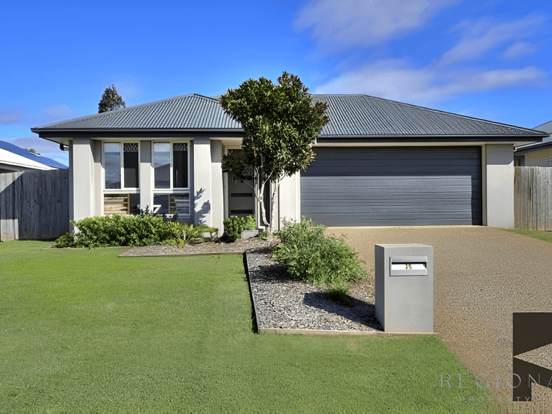 20 Banner Court, Branyan, Qld 4670 - Property Details