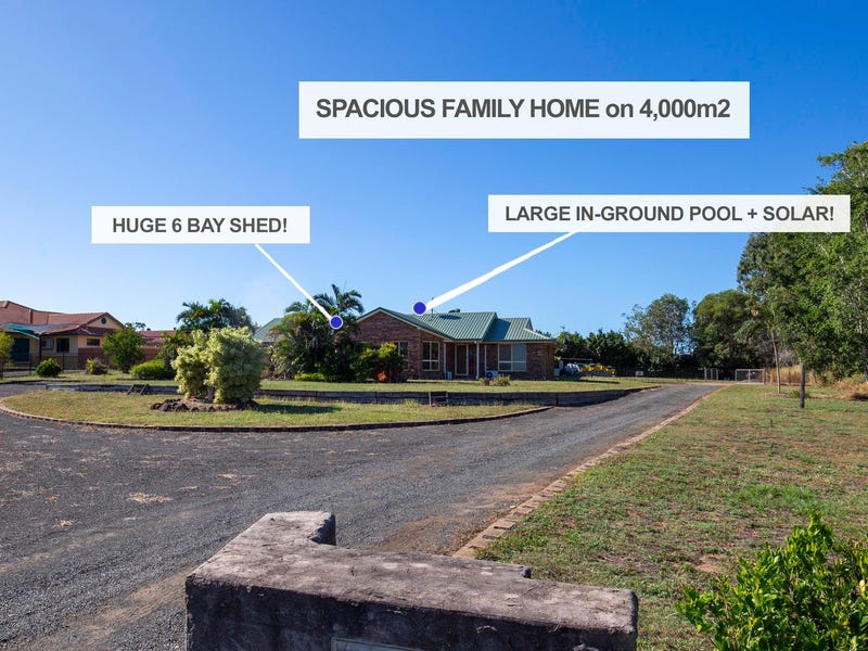 80 Tantitha Road, Gooburrum, Qld 4670 - Property Details