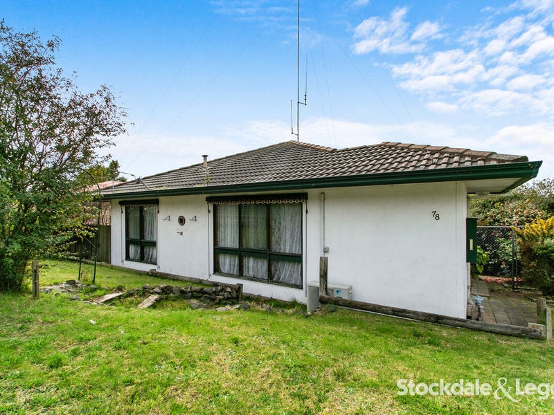 78 Robertson Street, Morwell, Vic 3840 - Property Details