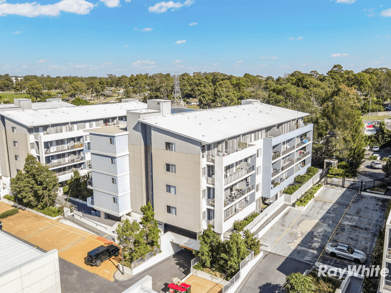 302/8B Myrtle Street, Prospect, NSW 2148 - Property Details
