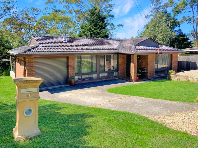 46 Liggins Road, Hazelbrook, NSW 2779 - realestate.com.au