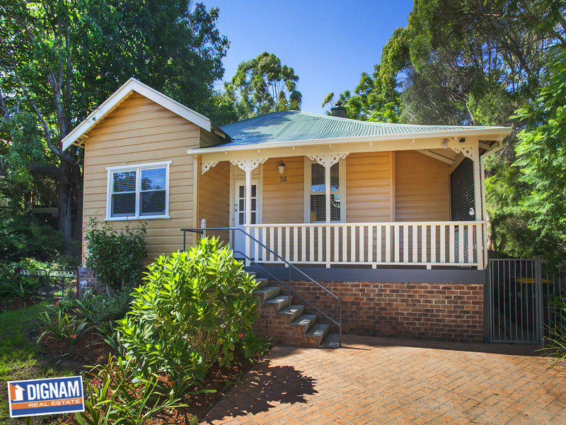 38 George Street, Thirroul, NSW 2515 - realestate.com.au