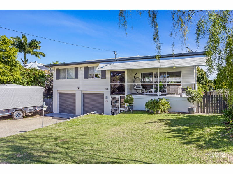 10 Vyner Street, Wandal, Qld 4700 - Property Details