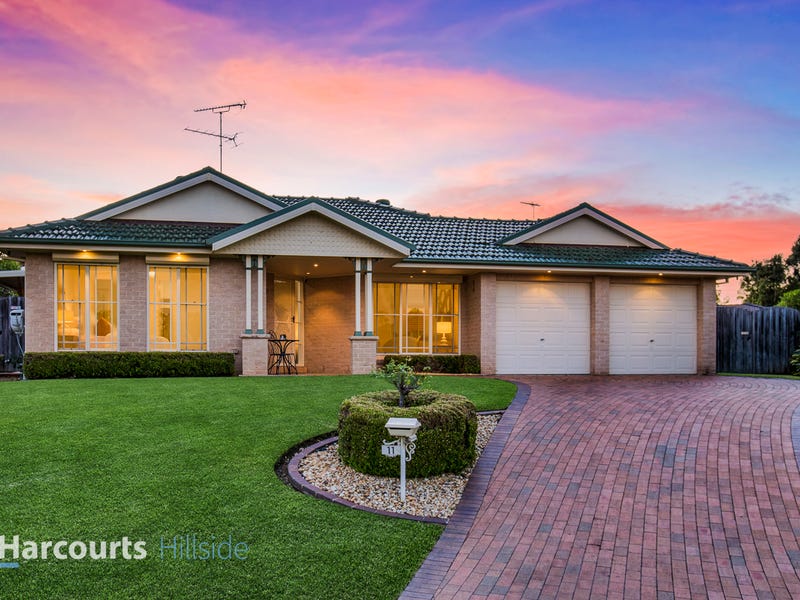 11 Billabong Place, Rouse Hill, NSW 2155 - realestate.com.au