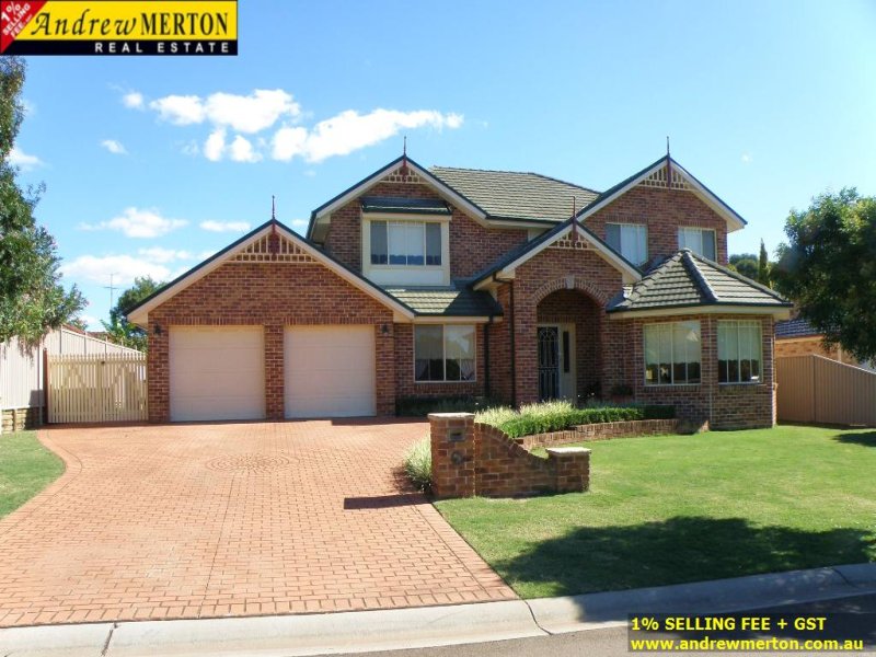 23 Cigolini Pl, Kellyville, NSW 2155 - Property Details