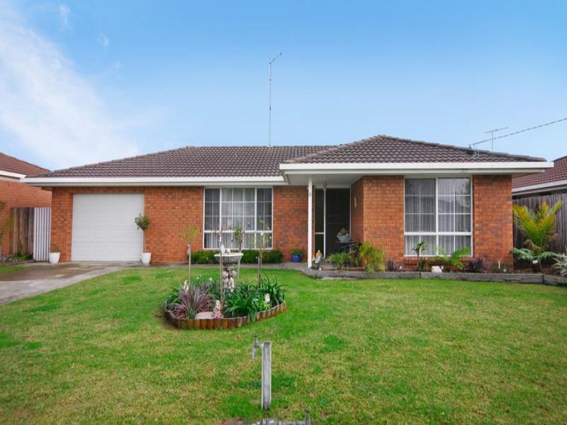 8 Patrick Street, Whittington, Vic 3219 - Property Details