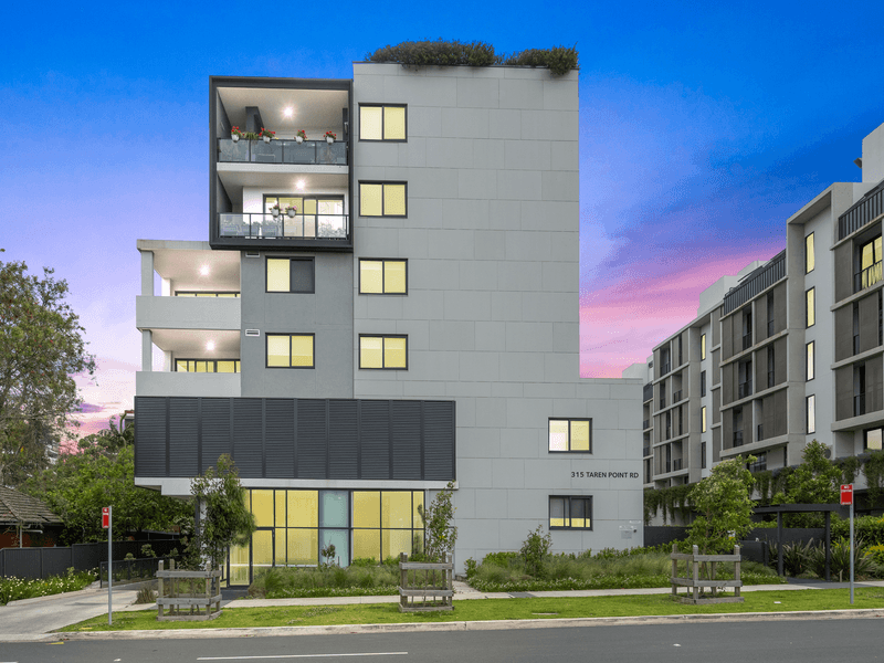 301/315 Taren Point Road, Caringbah, NSW 2229 - Property Details