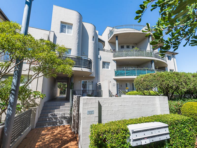 21/2 Victoria Street, Botany, NSW 2019 - Property Details