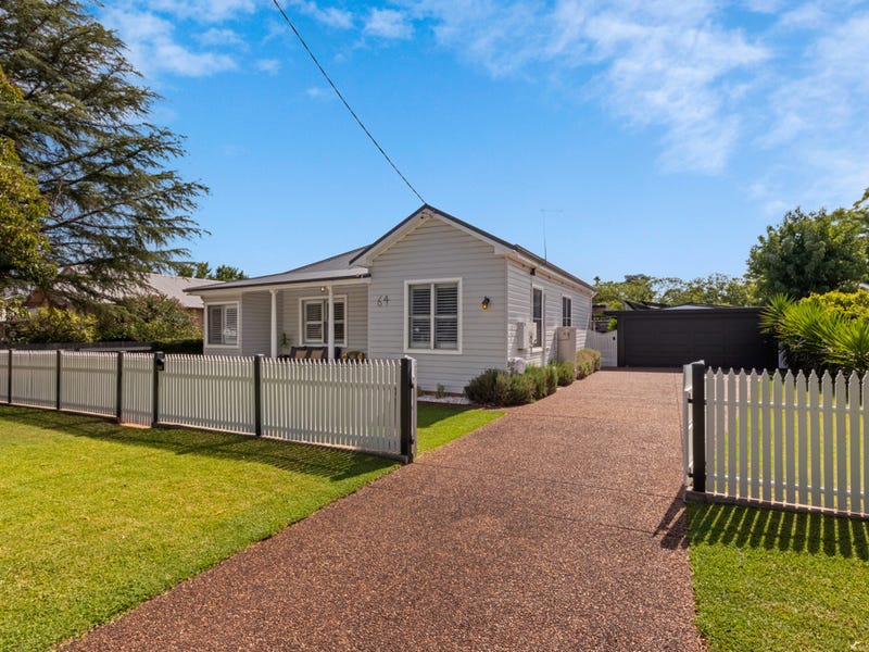 64 Carl Street, Muswellbrook, NSW 2333 - Property Details