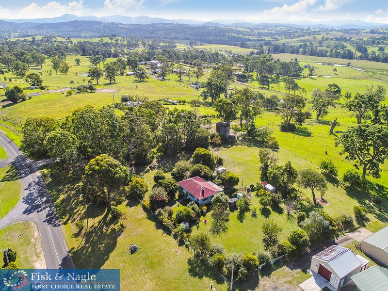 1358 Tarraganda Lane, Bega, NSW 2550 - Property Details