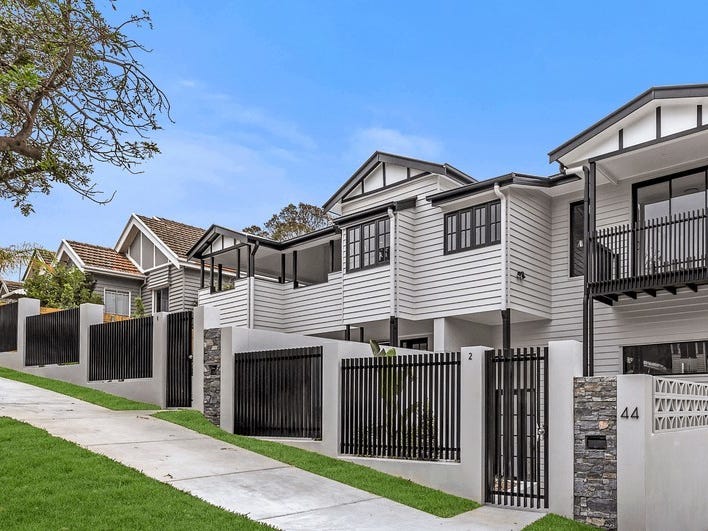 4/44 Beth Eden Terrace, Ashgrove, Qld 4060 - Property Details