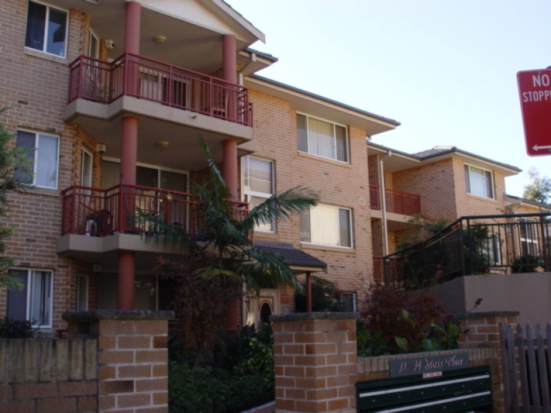 15/31 Moss Place, Westmead, NSW 2145 - Property Details