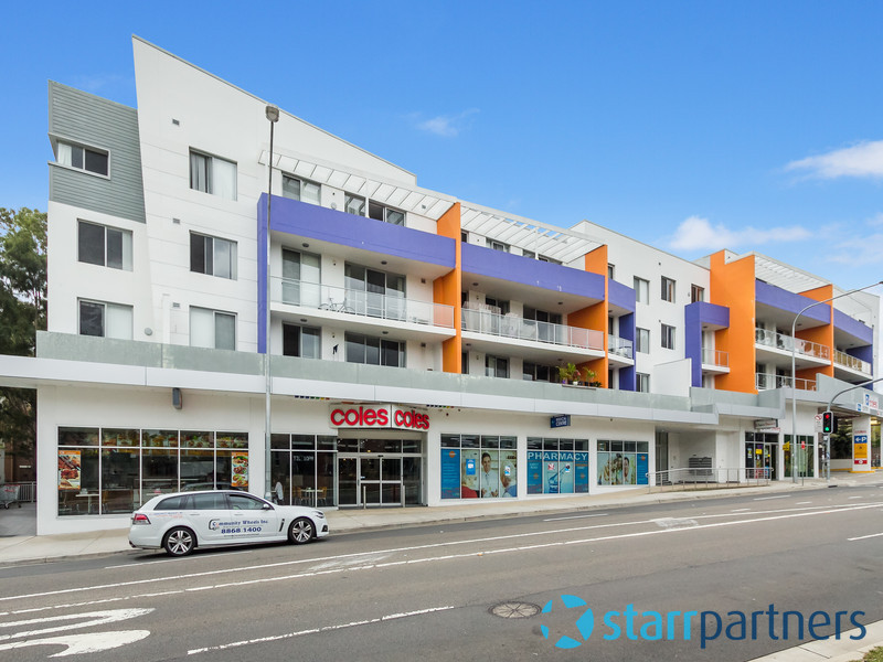 52/29-33 Darcy Road, Westmead, NSW 2145 - Property Details