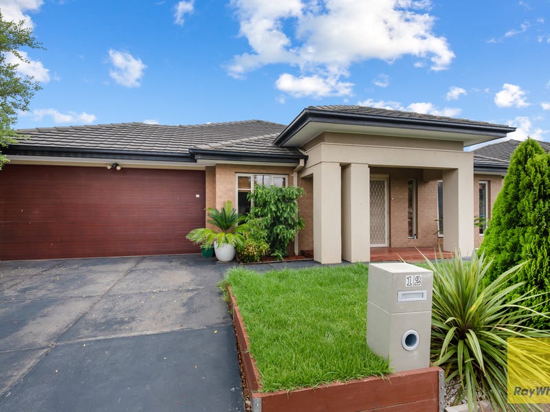 12 Tarango Drive, Point Cook, VIC 3030 - realestate.com.au
