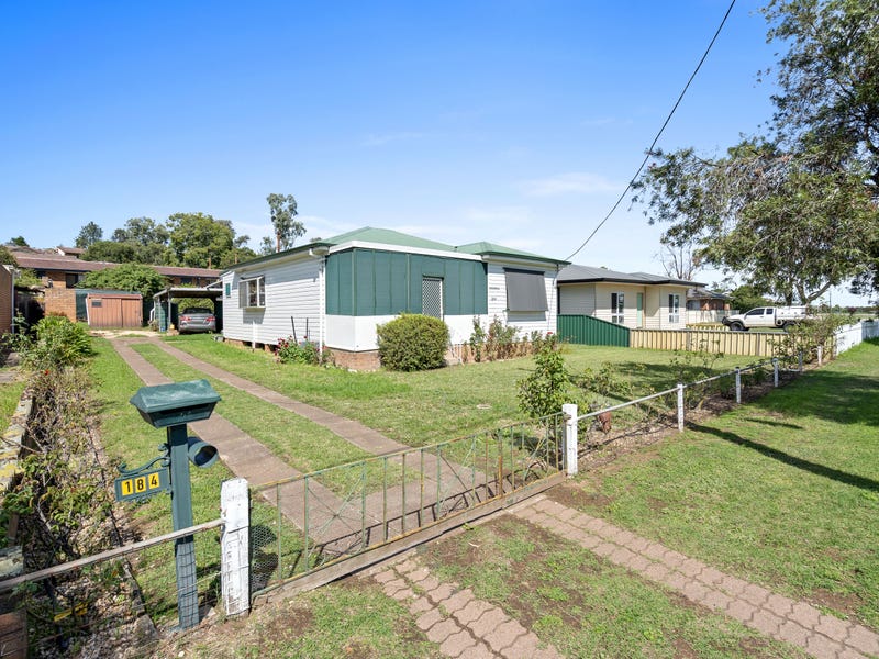 184 Sydney Street, Muswellbrook, NSW 2333 - Property Details