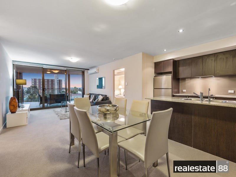 159/369 Hay Street, Perth, WA 6000 - Property Details