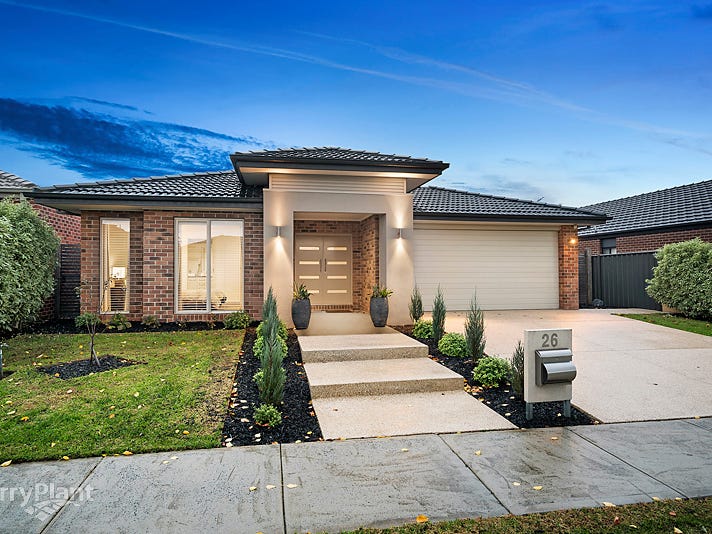 26 Merlin Drive, Cranbourne North, VIC 3977 - realestate.com.au