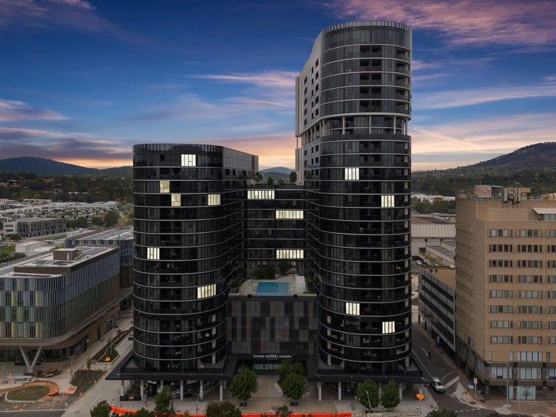 303/15 Bowes Street, Phillip, ACT 2606 - realestate.com.au