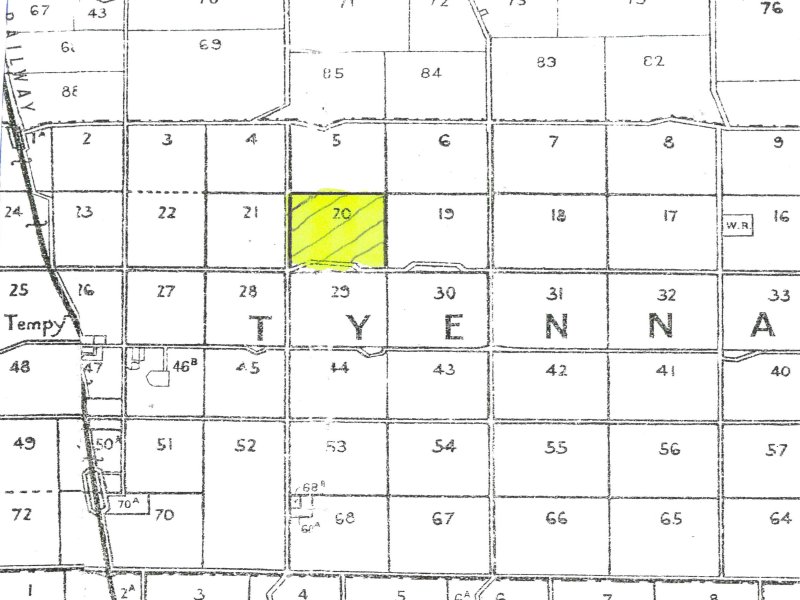 C/A 20 Parish of Tyenna, Tempy, Vic 3489 - Property Details
