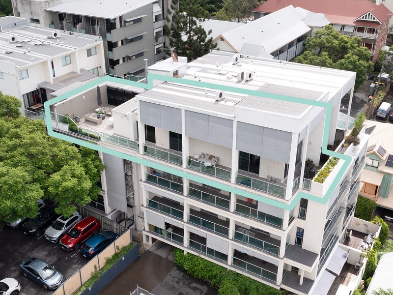 501/491 Wickham Terrace, Spring Hill, QLD 4000 - realestate.com.au